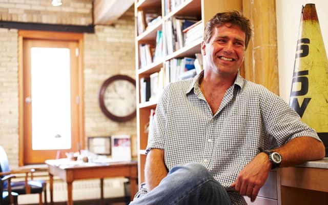 Experts + Insiders: Tom Abraham | Butterfield & Robinson