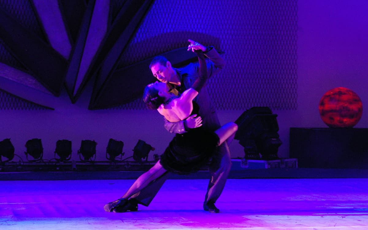 A Brief History of Tango | Butterfield & Robinson