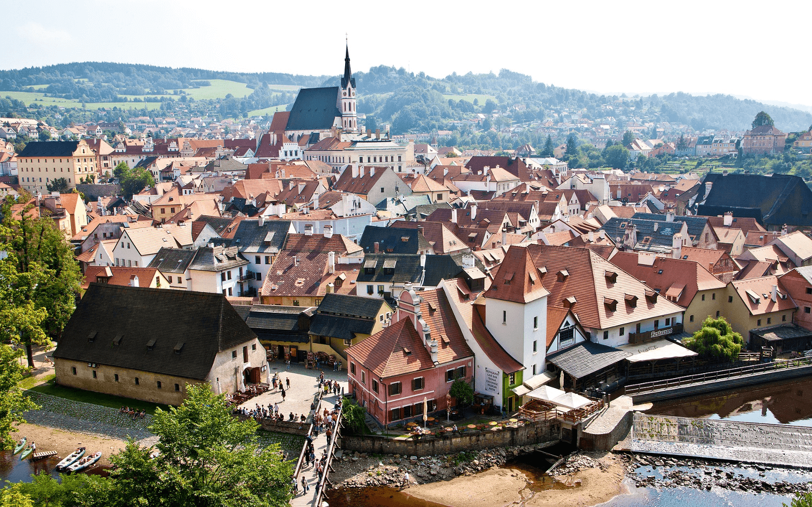 In Deep: A Brief History of Bohemia | Butterfield & Robinson