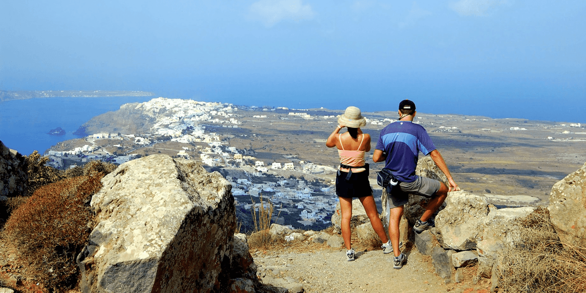10 of the Best Hiking Routes in Greece | Butterfield & Robinson